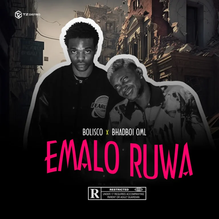 Bolisco - Emalo Ruwa Ft. Bhadboi OML
