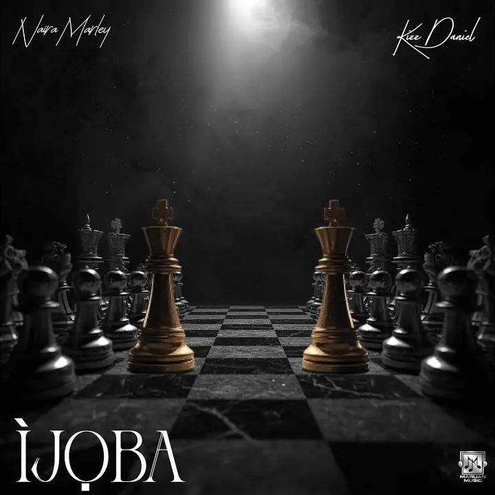 Naira Marley - Ijoba Ft. Kizz Daniel
